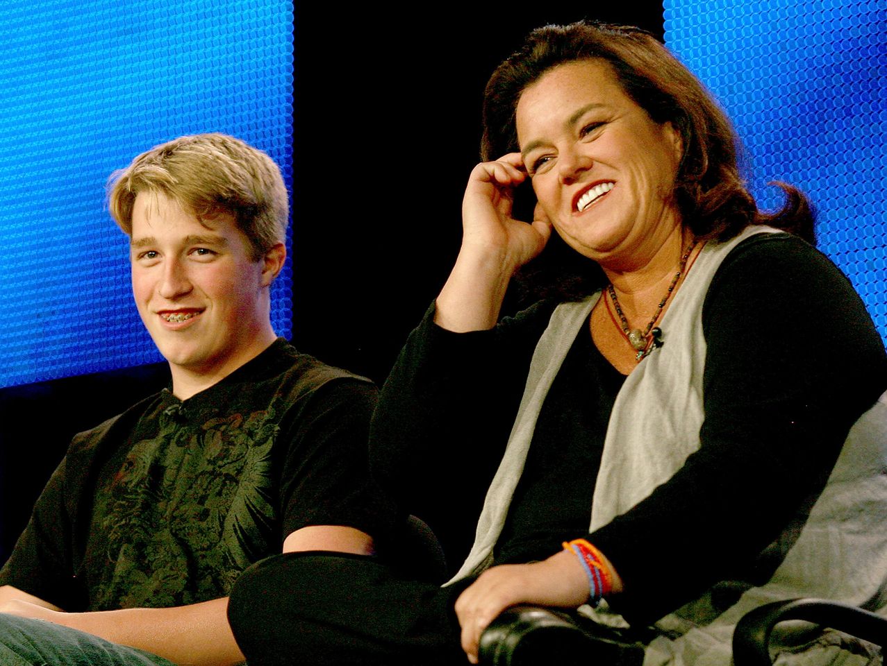 All about Rosie O'Donnell's 5 children: Parker, Blake, Chelsea ...