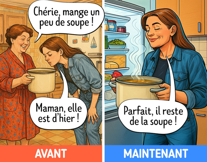 18 BD qui aideront à comprendre tes parents après l’âge de 40 ans