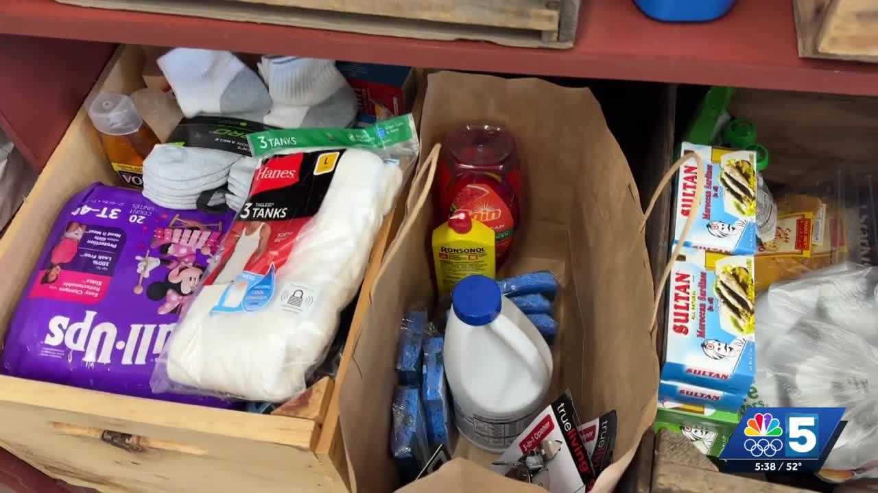 Vermonters collect donations for Jamaica following Hurricane Melissa ...