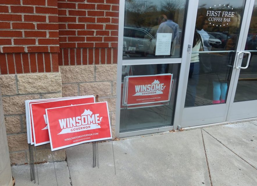 Winsome Earle-Sears forced off campaign trail due to Virginia ...