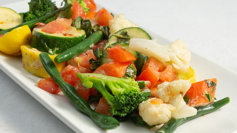 What Exactly Are Normandy Blend Vegetables?
