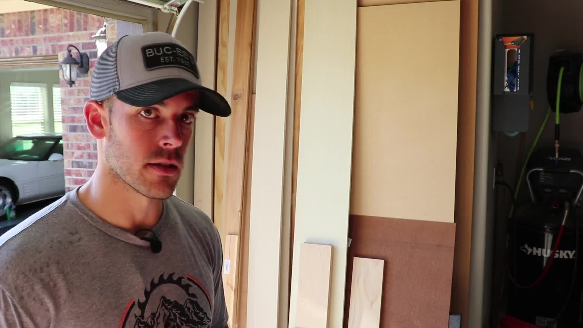 Simple overhead storage ideas for small spaces