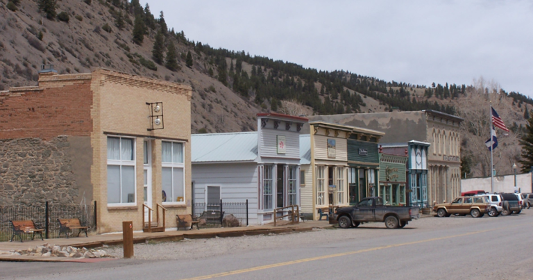 The Remote Small Town in Colorado Locals Don't Want You To Find