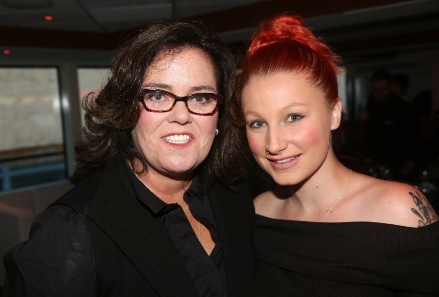 Rosie O’Donnell asks for prayers as daughter faces prison sentence