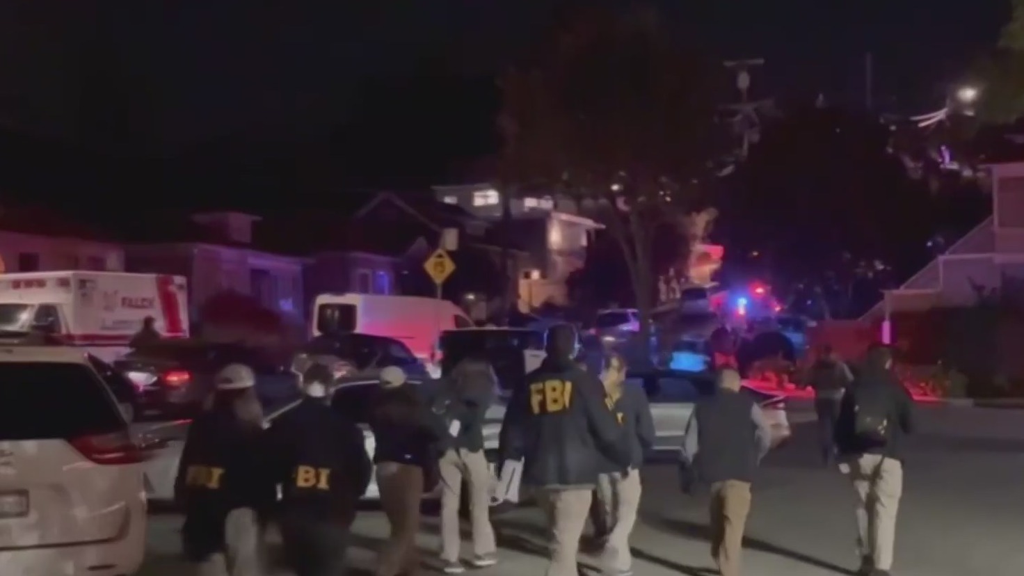 Alleged Oakland Sureño gang members arrested in early morning sweep