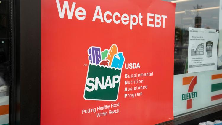 Ohio to begin issuing partial SNAP benefits this week after federal ...