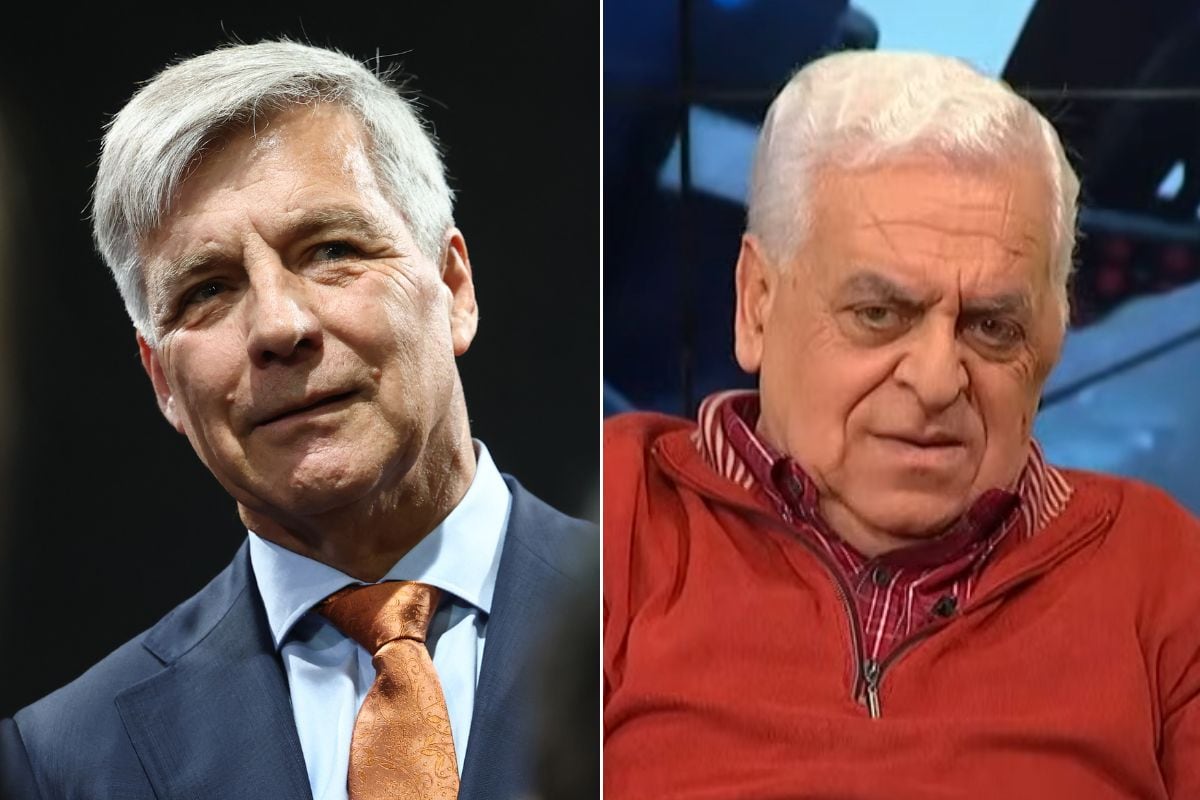 Harold Mayne-Nicholls dice que “no se arrepiente” de pelea con Antonio ...