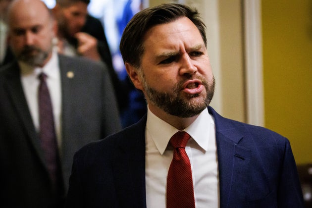 JD Vance: ‘Totally Acceptable’ To Want Neighbors Who ‘Speak The Same ...