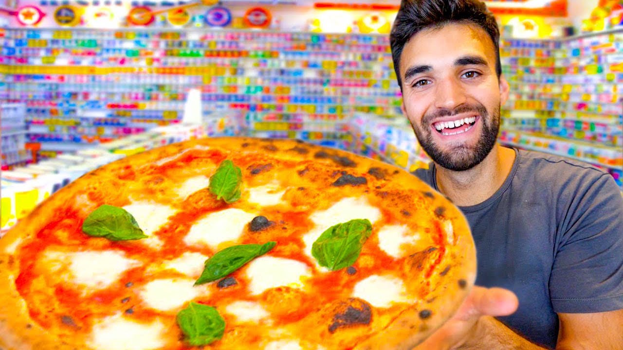 24 hour challenge at the gas station