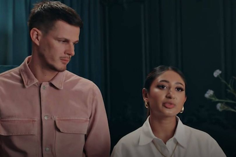 MAFS UK couple's relationship hits rock bottom as fans predict split