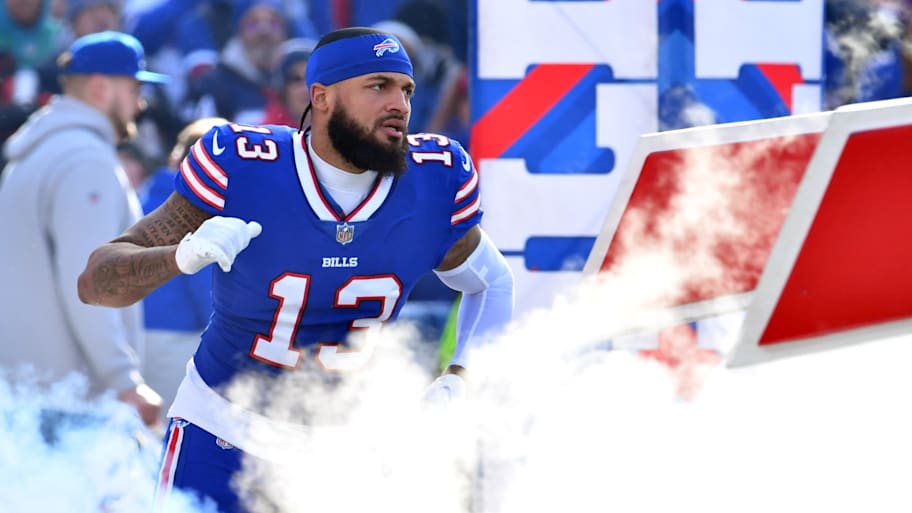 Reasons why Buffalo Bills should play WR Gabe Davis in Week 9 vs ...