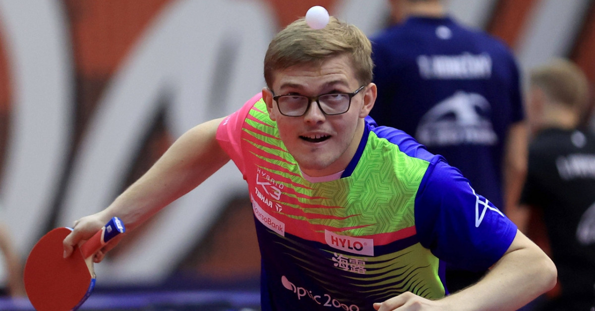 Alexis Lebrun sans forcer