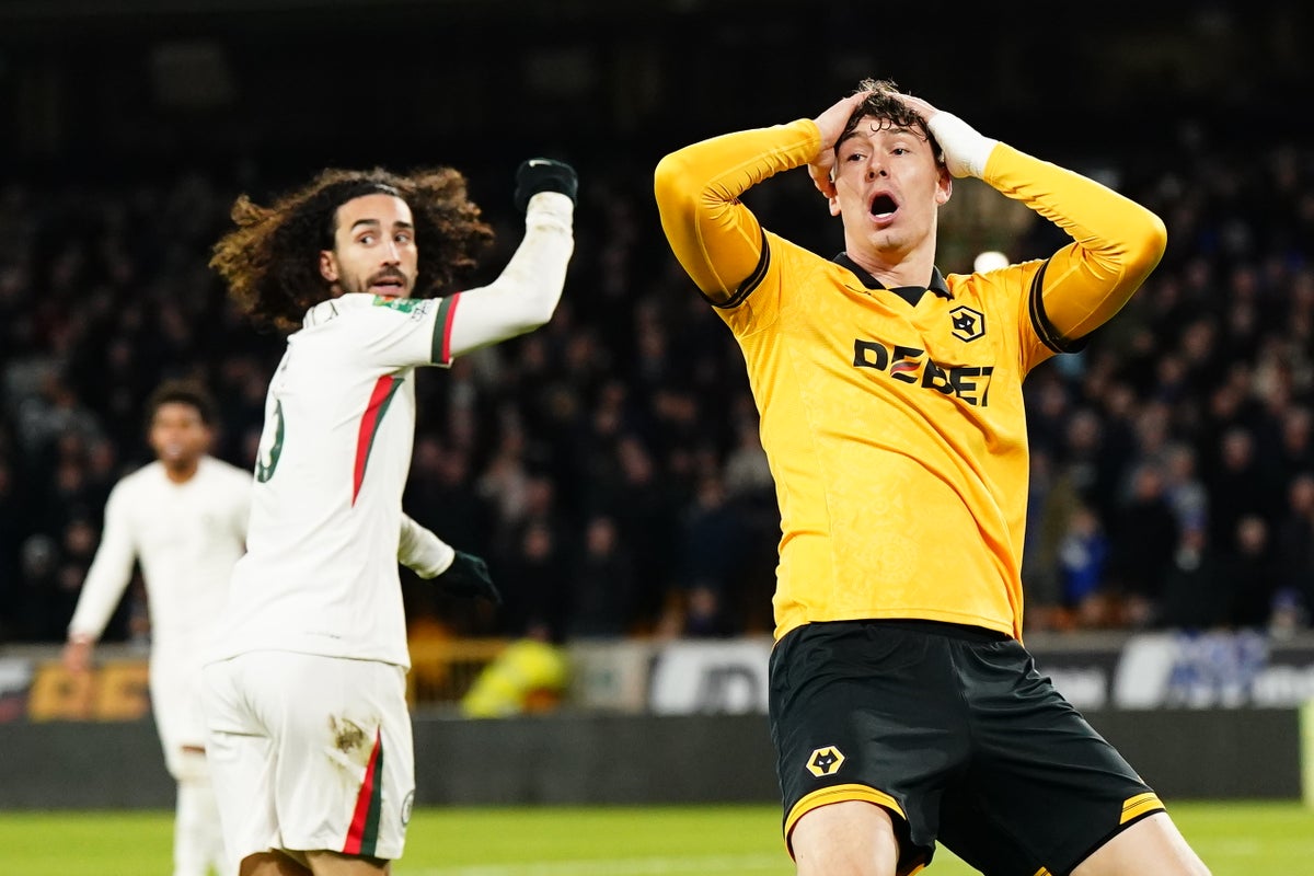 Wolves v Chelsea live: Carabao Cup result as Blues cling on to win ...