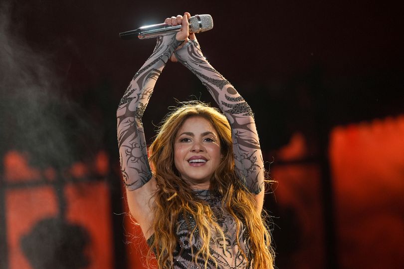 Everything Shakira said about Trump administration as she teams up with ...