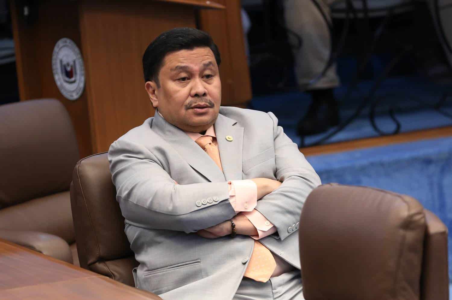 Senate bill seeks to criminalize red-tagging
