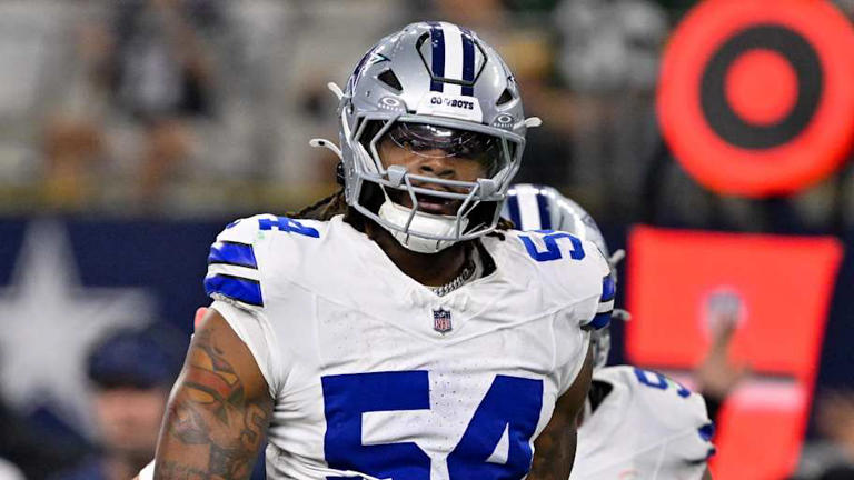 3 Dallas Cowboys who could be traded before NFL trade deadline