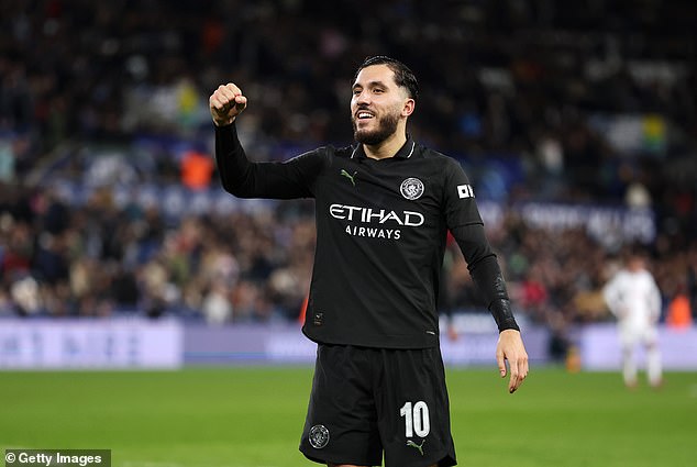 Swansea 1-3 Man City: Ugly, sluggish Premier League side fail to shake ...