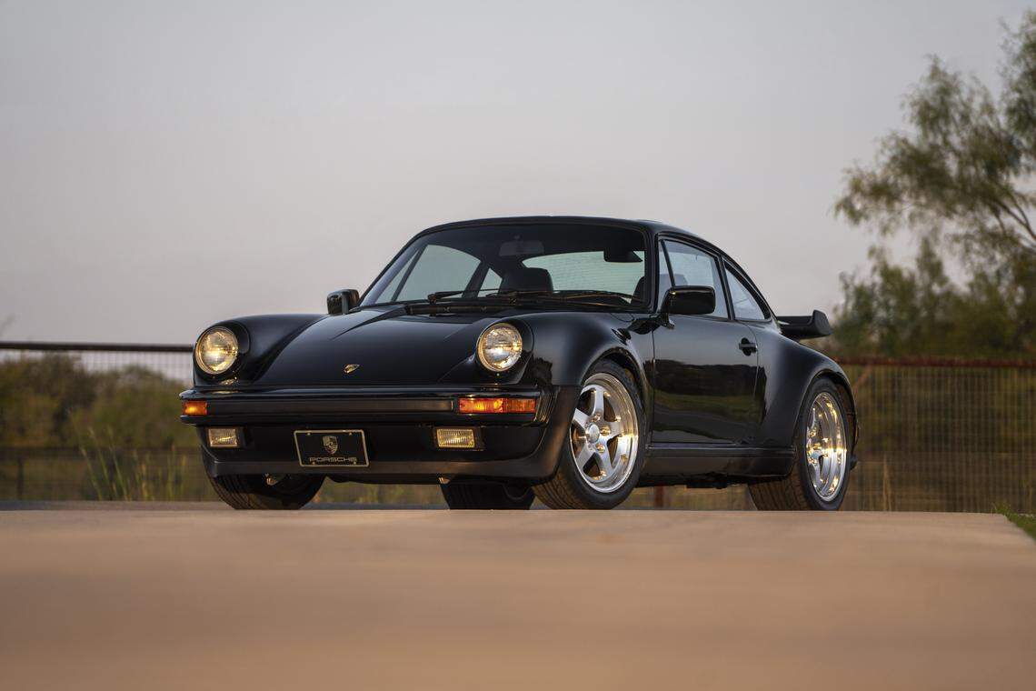 Place a bid on a classic car this weekend at Dickies Arena in Fort Worth