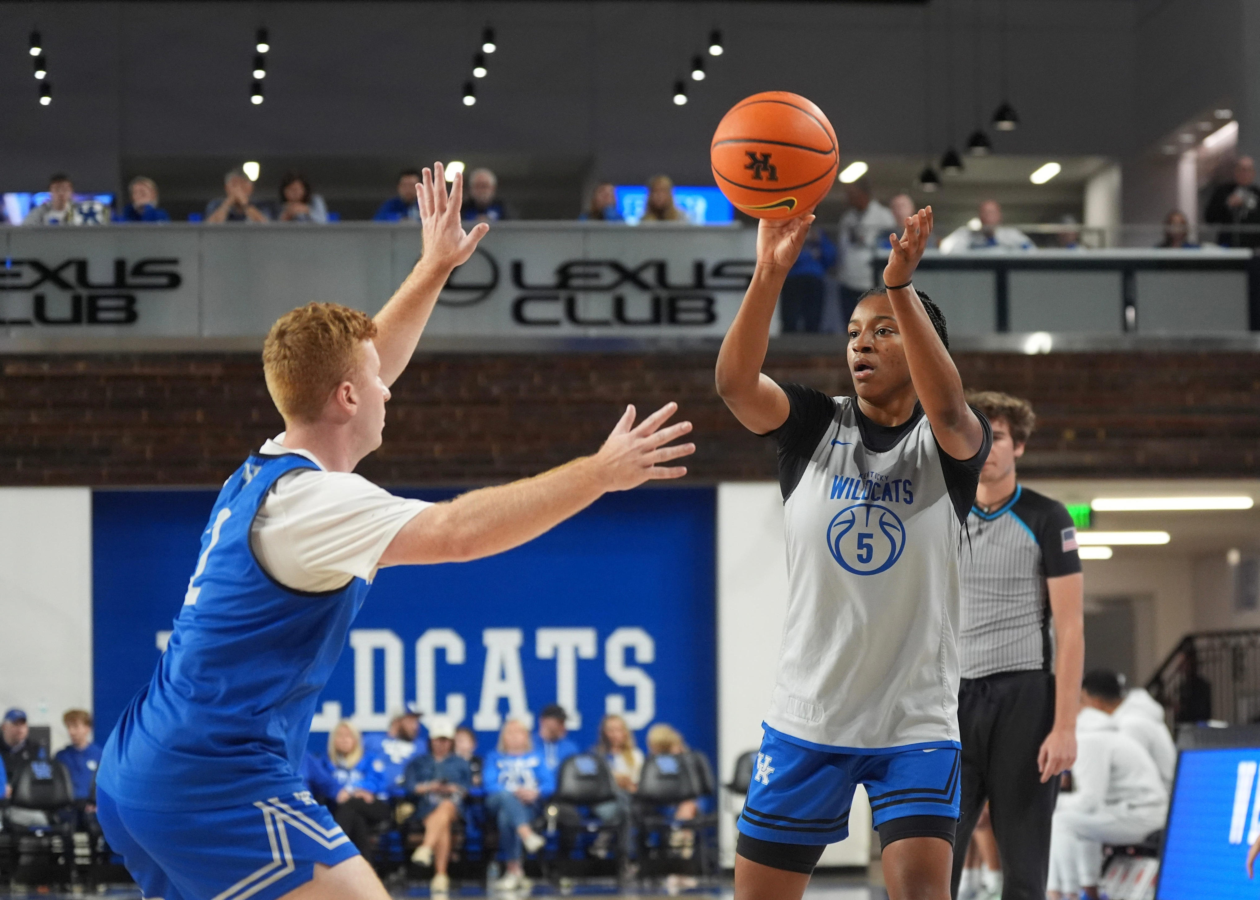 Kentucky WBB up a spot in USA TODAY Sports Coaches Poll