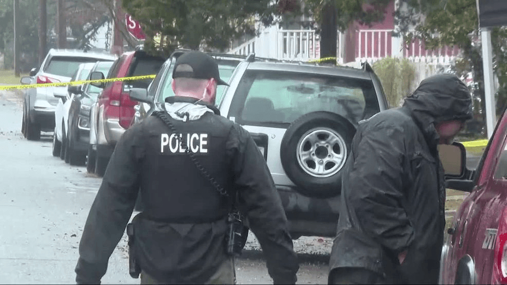 Kinston man charged with first-degree murder after deadly shooting on ...