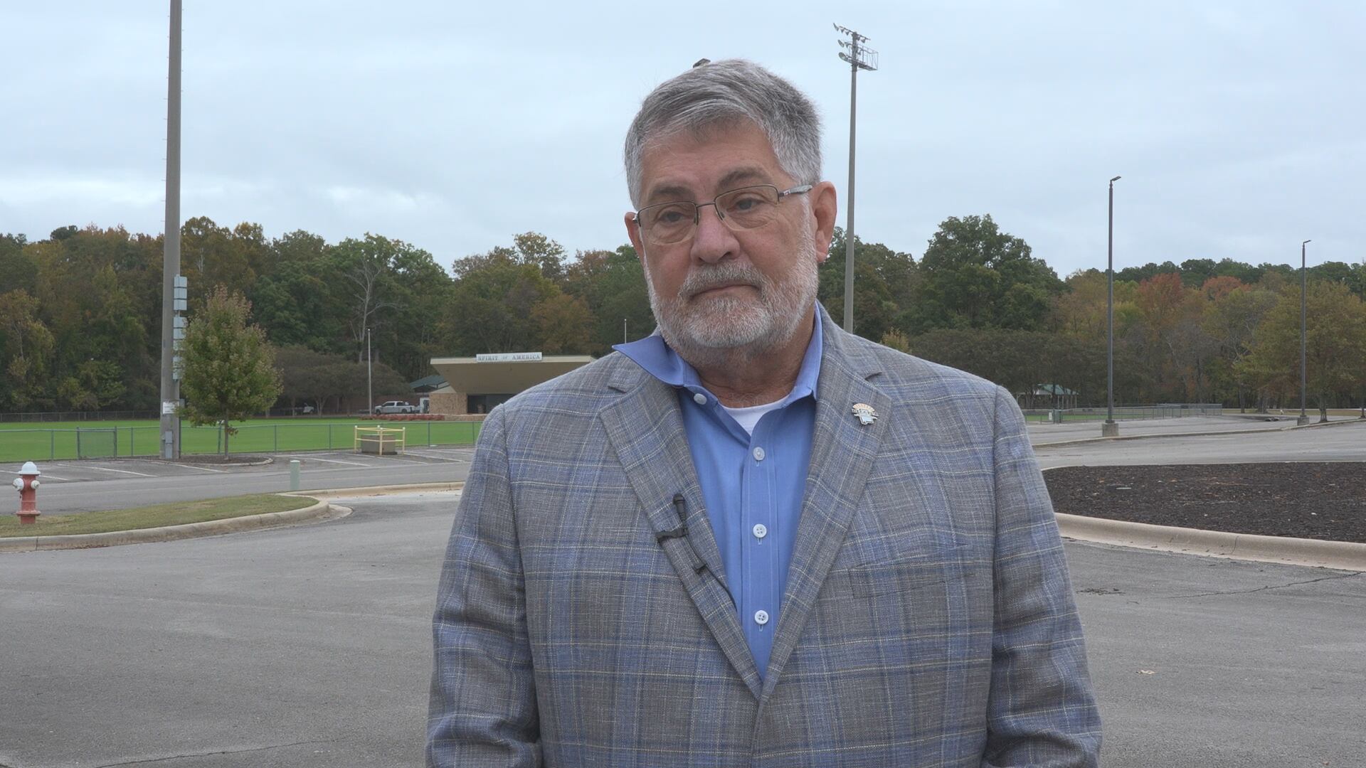 Decatur Mayor-elect Kent Lawrence preparing to take on new role