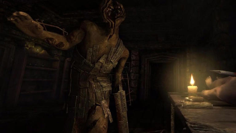 Steam Scream Fest IV: Best Horror Games Under $10