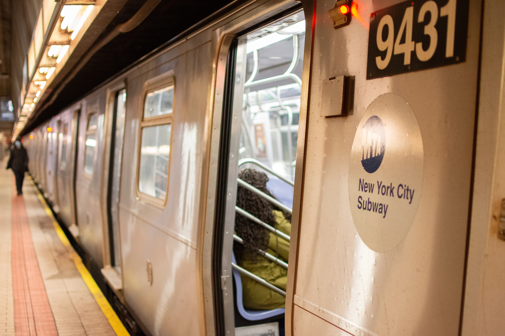 Why a Londoner Loves NYC Public Transit