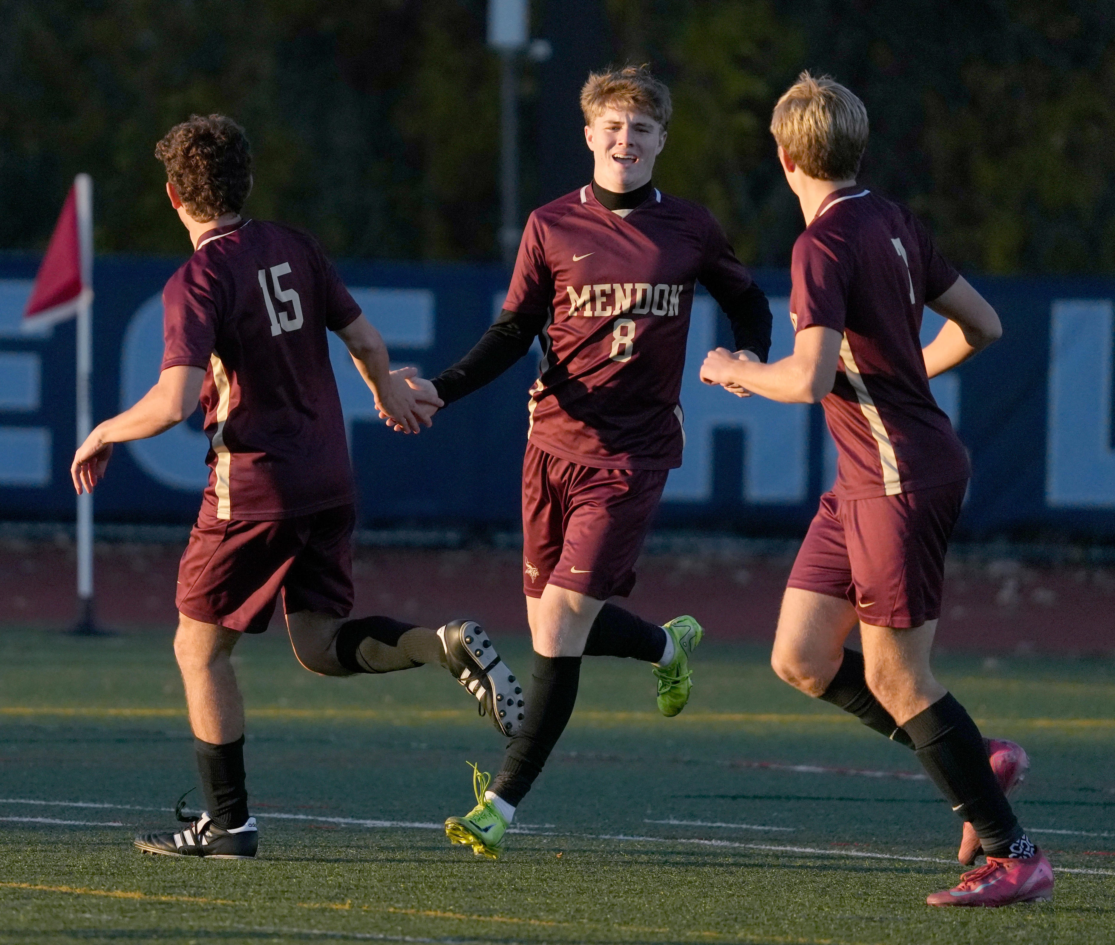 Section V boys soccer tournament scores: Fillmore shares Class D state ...