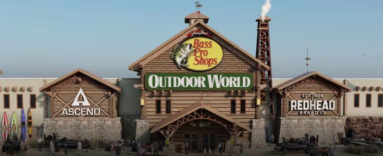 Bass Pro Shops opens first-ever Permian Basin location