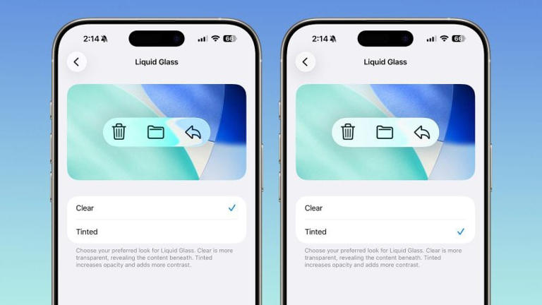 Android 17 potrebbe "copiare" l'interfaccia di iPhone: sfondi ...