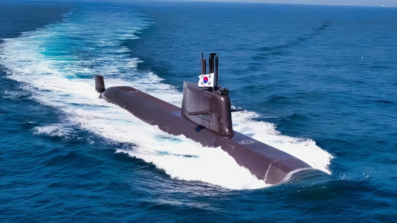 South Korea’s Nuclear Attack Submarines Are a Game Changer