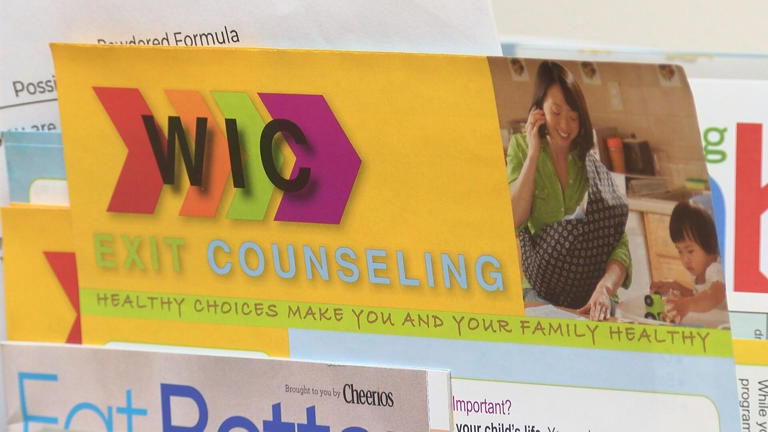 Mo. DHSS: WIC benefits available into November