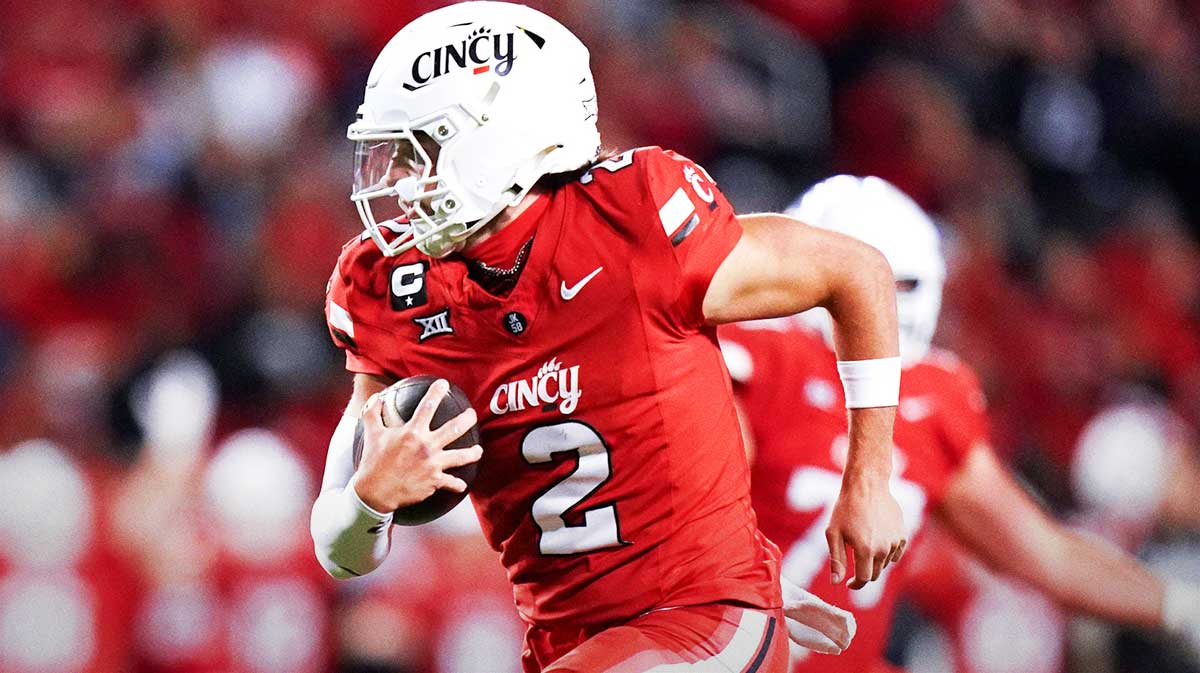 NCAA football rumors: Texas Tech, Indiana could go after Brendan Sorsby ...