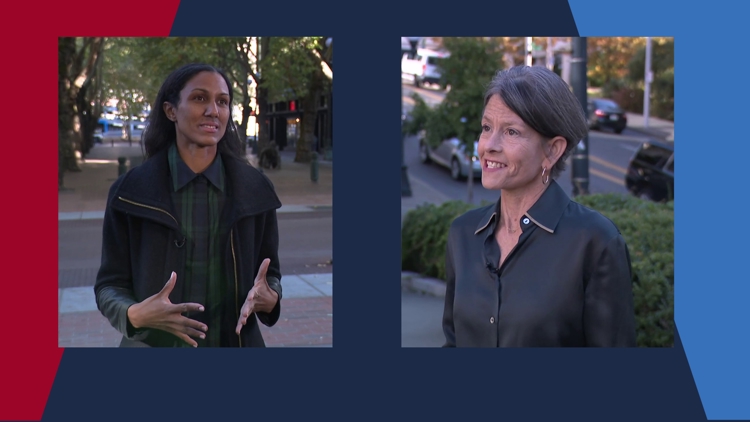 Dionne Foster projected to win race for Seattle City Council Position 9