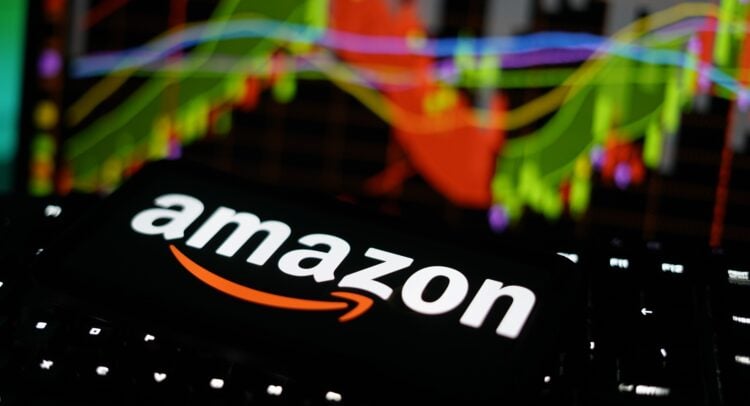 Amazon Stock Sprints Ahead as Anthropic Doubles Investment in AWS’ AI