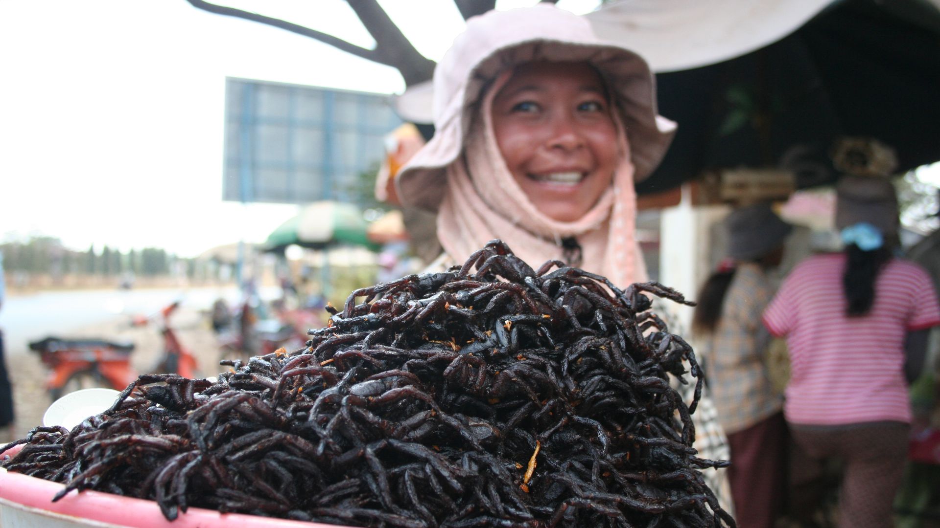 Fried Spiders And Raw Pork? Here Are Some Of The Craziest Delicacies ...