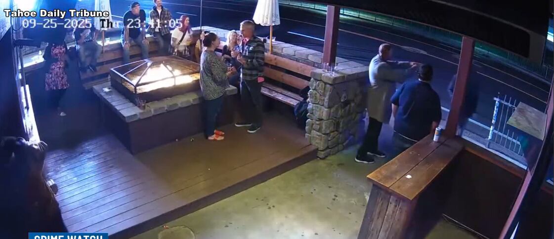 New footage of Bass’ arrest emerges