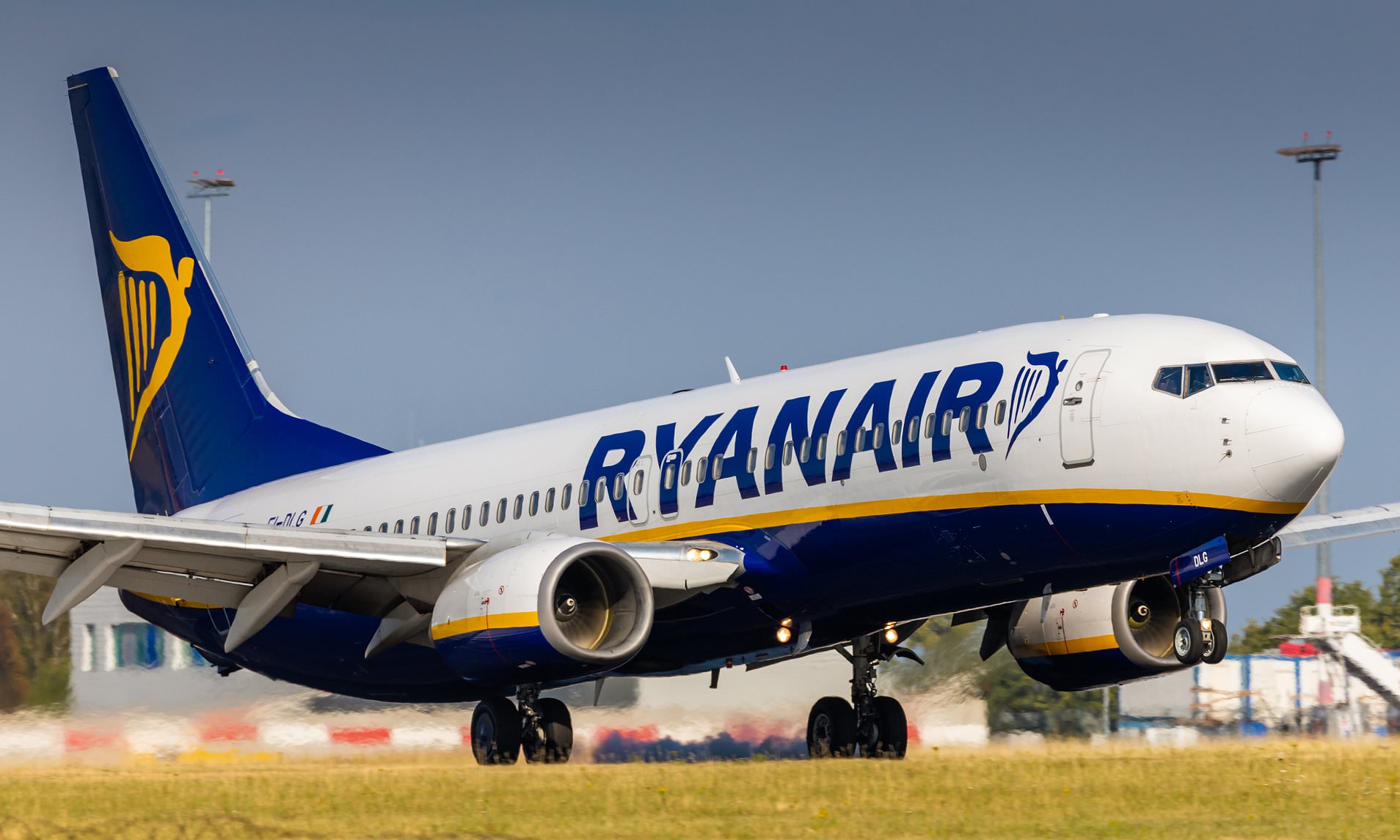 Millions of Brits over 55 set to face travel chaos as Ryanair launches ...
