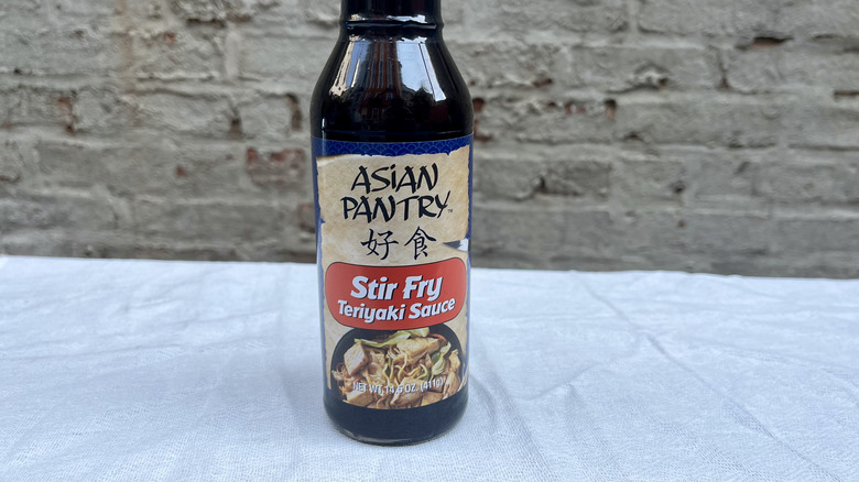 8 Store-Bought Stir-Fry Sauces, Ranked Worst To Best