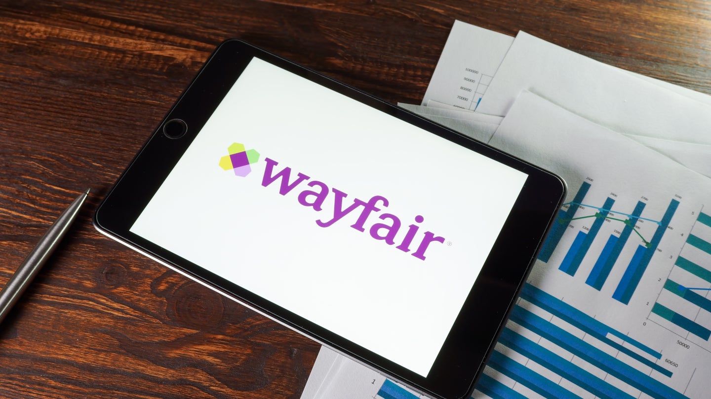 Wayfair’s Q3 revenue climbs to $3.1bn despite wider net loss