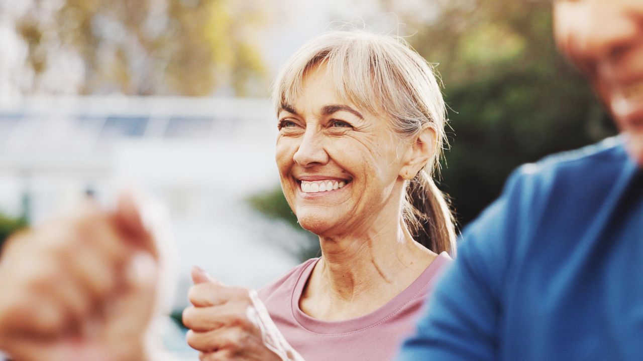 I’m a personal trainer who works with seniors — build lower body and ...