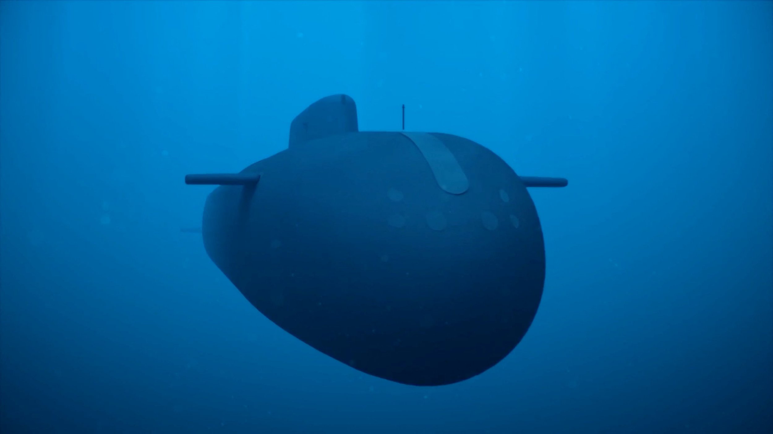 Putin tests 'unstoppable' underwater weapon Poseidon