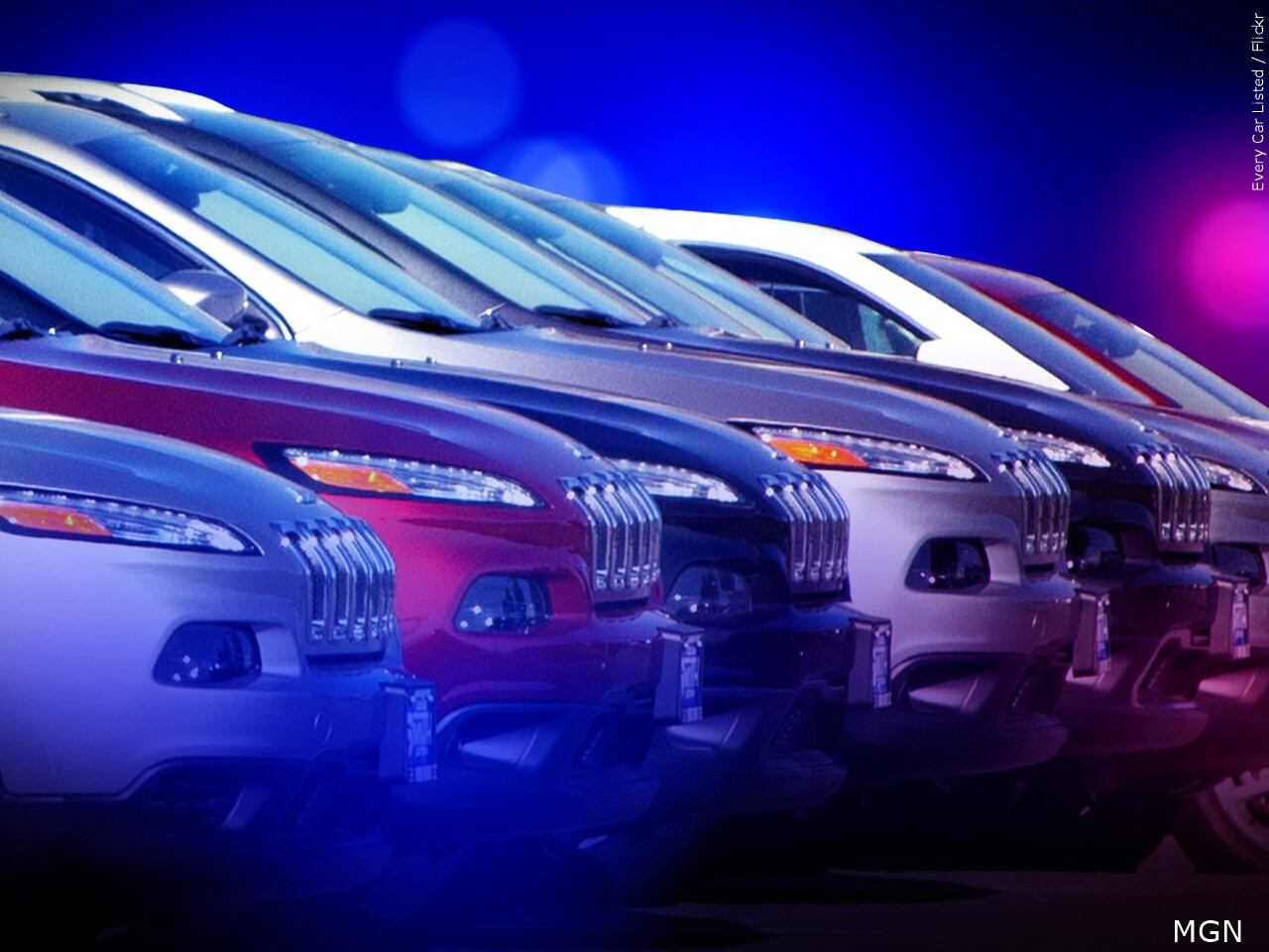 Multiple vehicles stolen in “coordinated” theft at Eastern Iowa dealership