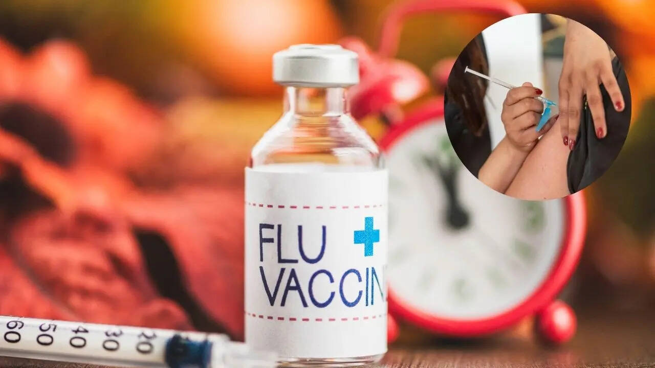 Does Your Arm Hurt After Getting The Flu Shot? Here’s What’s Normal