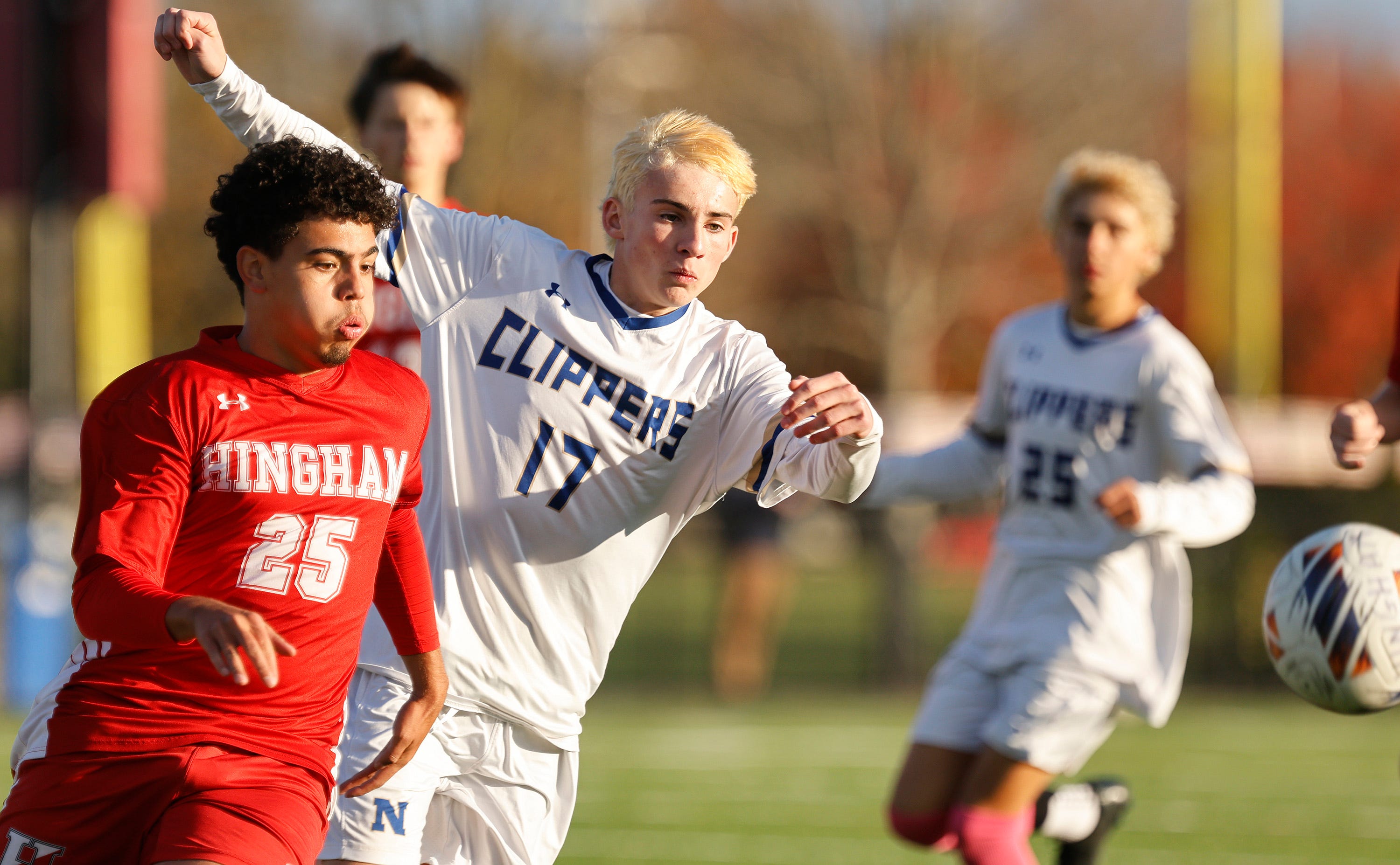 Breaking down the MIAA high school boys soccer state tournament