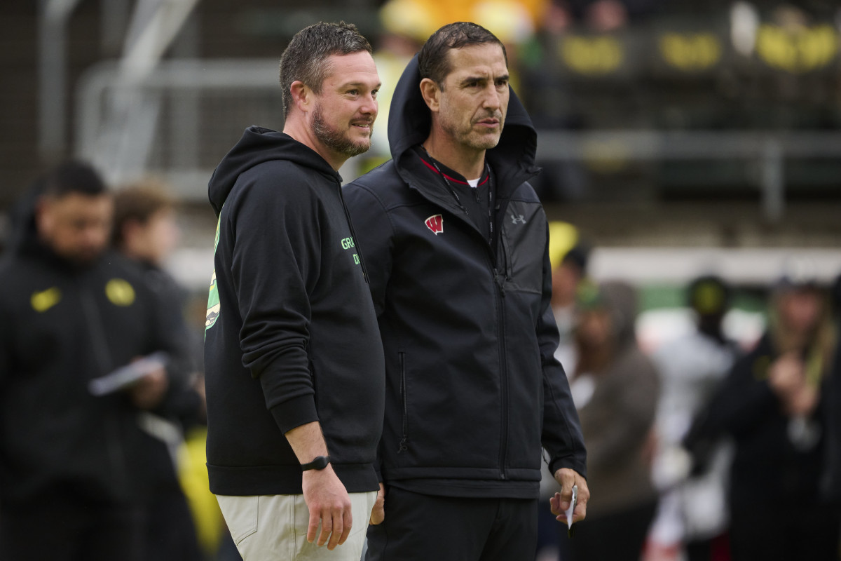 Iowa Hawkeyes coach slipped up and said something he may end up ...