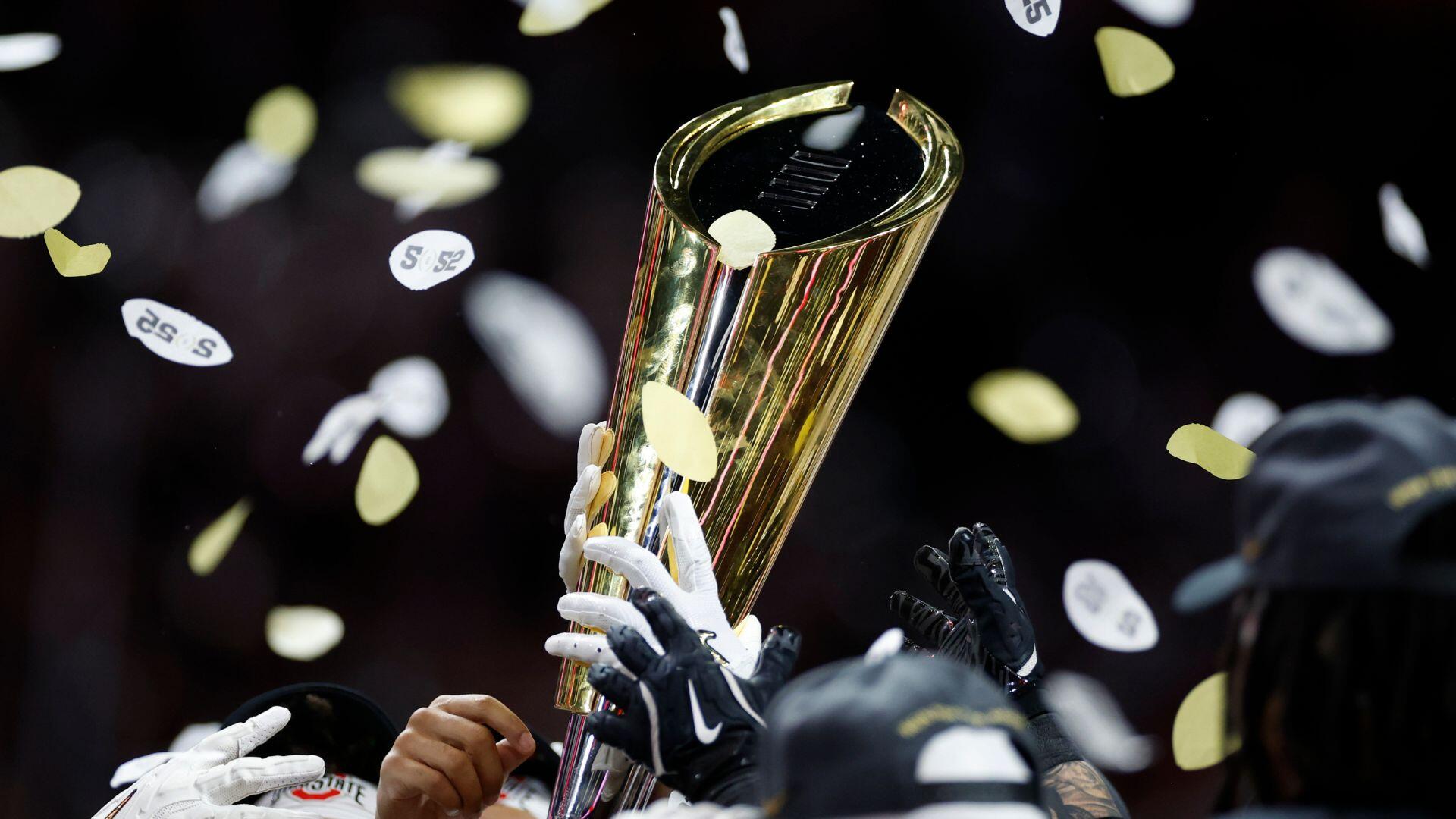 College Football Playoff locations: Tampa Bay set to host CFP National ...