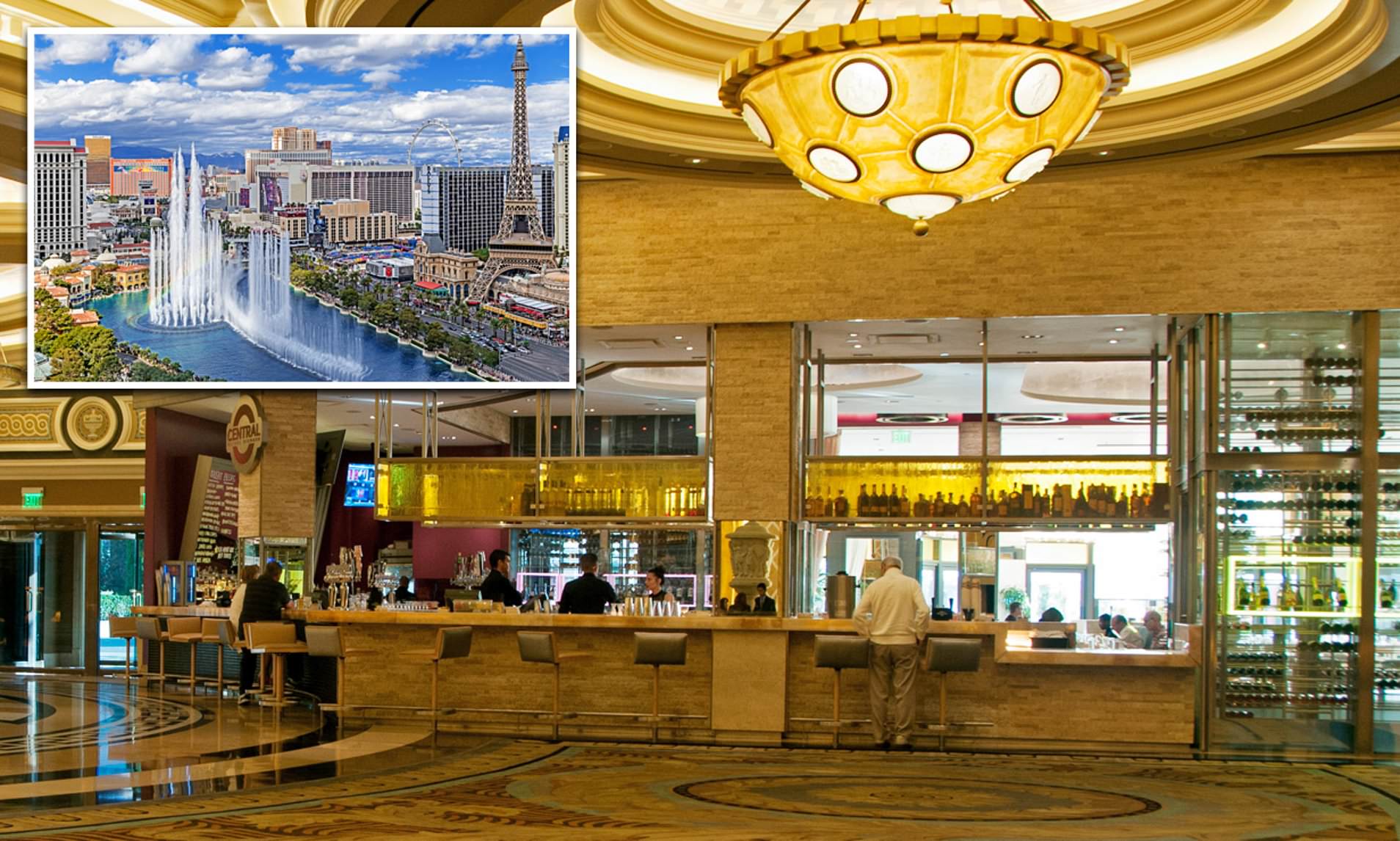 Iconic Vegas hotel chain says it had 90,000 empty rooms during summer lull