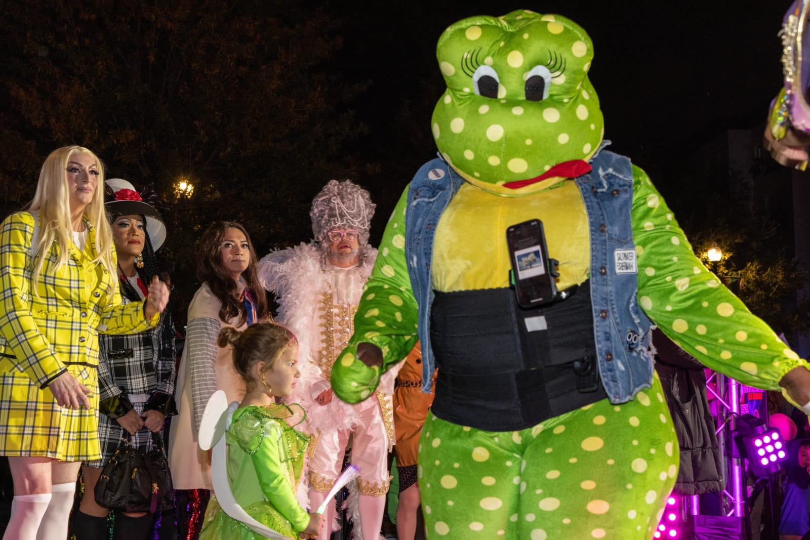 Photos: Thousands Turn Out for DC’s Annual High Heel Race