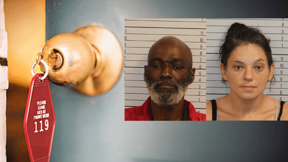 Murder at a Chattanooga motel: Man, woman now both charged in deadly ...
